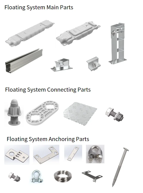 Yanglin Floating Solar Platforms - Efficient Energy Solutions