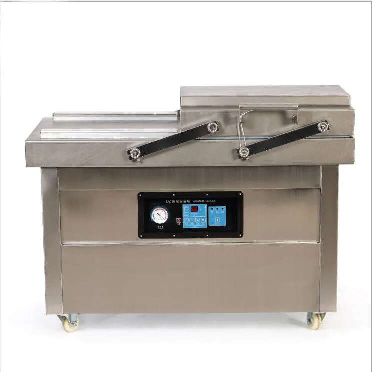 Multi-Functional Dual - Chamber Vacuum Sealer Gas Flushing Chamber ...