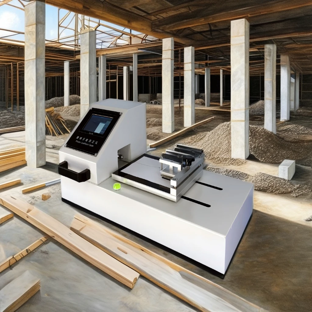 Friction Coefficient Instrument Cof Tester Coefficient Of Friction Tester