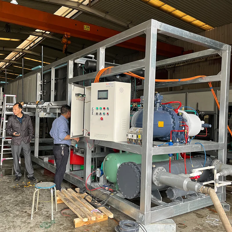 2024 New Seafood Transportation Professional Refrigeration Direct ...