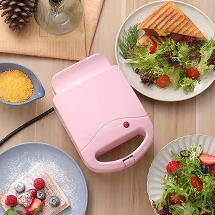 Sandwich Makers and Toasters - Efficient Breakfast Solutions
