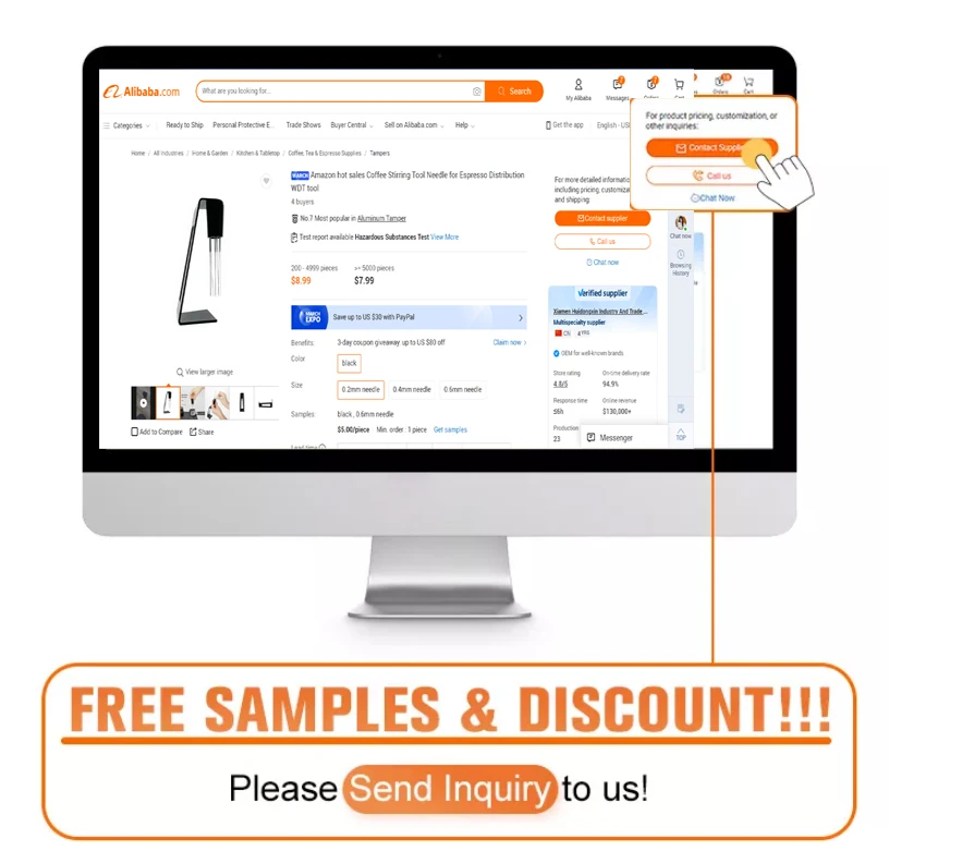 Free Sample Custom Logo Plain White Ceramic Cups & Saucers