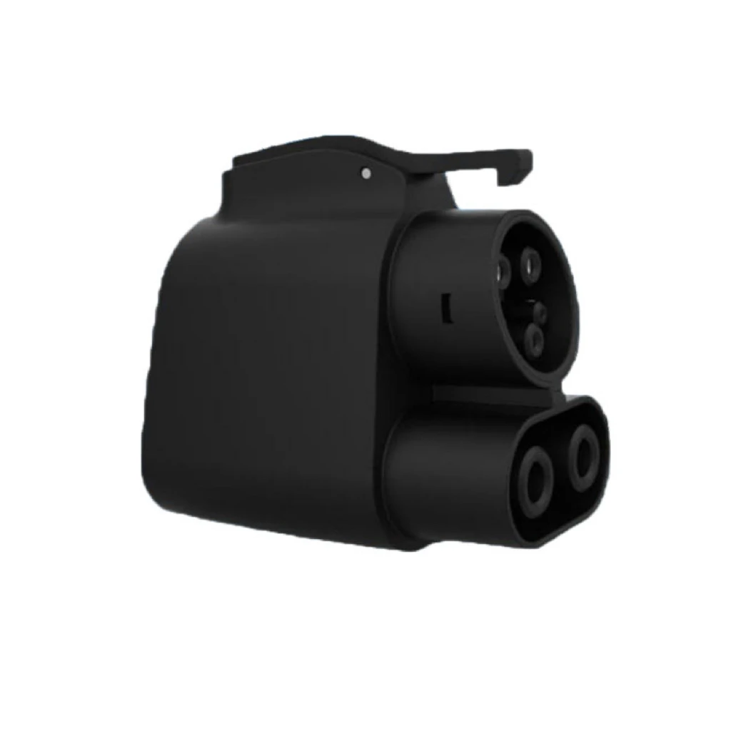 Tesla to CCS1 Adapter NACS Tesla Supercharger Adapter To CCS1 Dc Fast ...