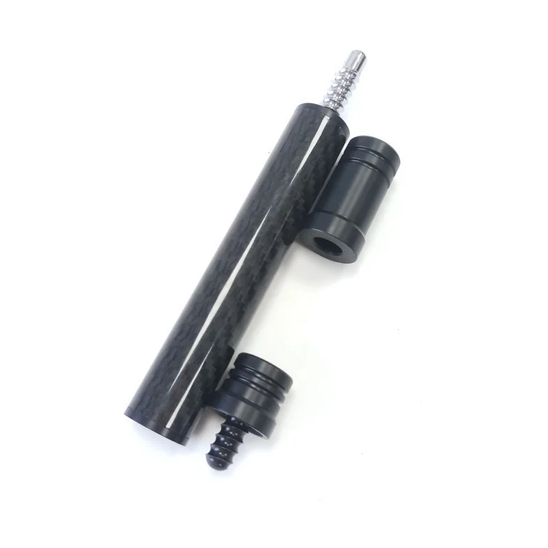 Jassinry Latest Carbon Pool Middle Cue Extensions For Radial Pin Cues ...