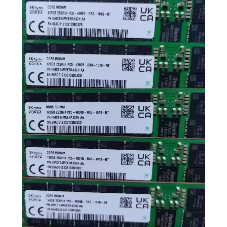 SK Ushynix Server RAM - High Performance DDR5 Solutions