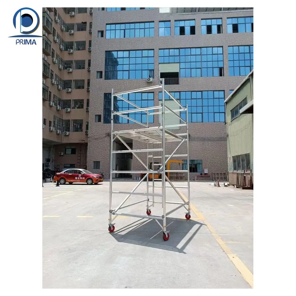 Prima Scaffoldings Adjustable shoring prop scaffold steel support 15m ...