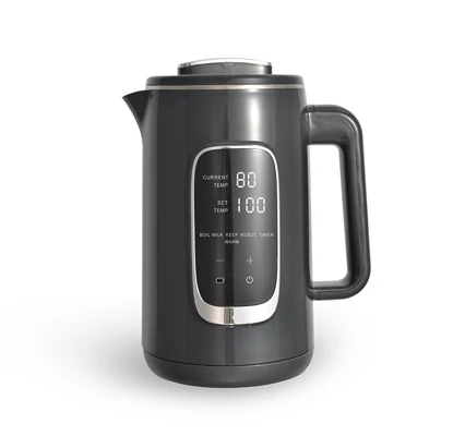 1.5l Multi Smart Electric Kettle Led Display Constant Temperature ...