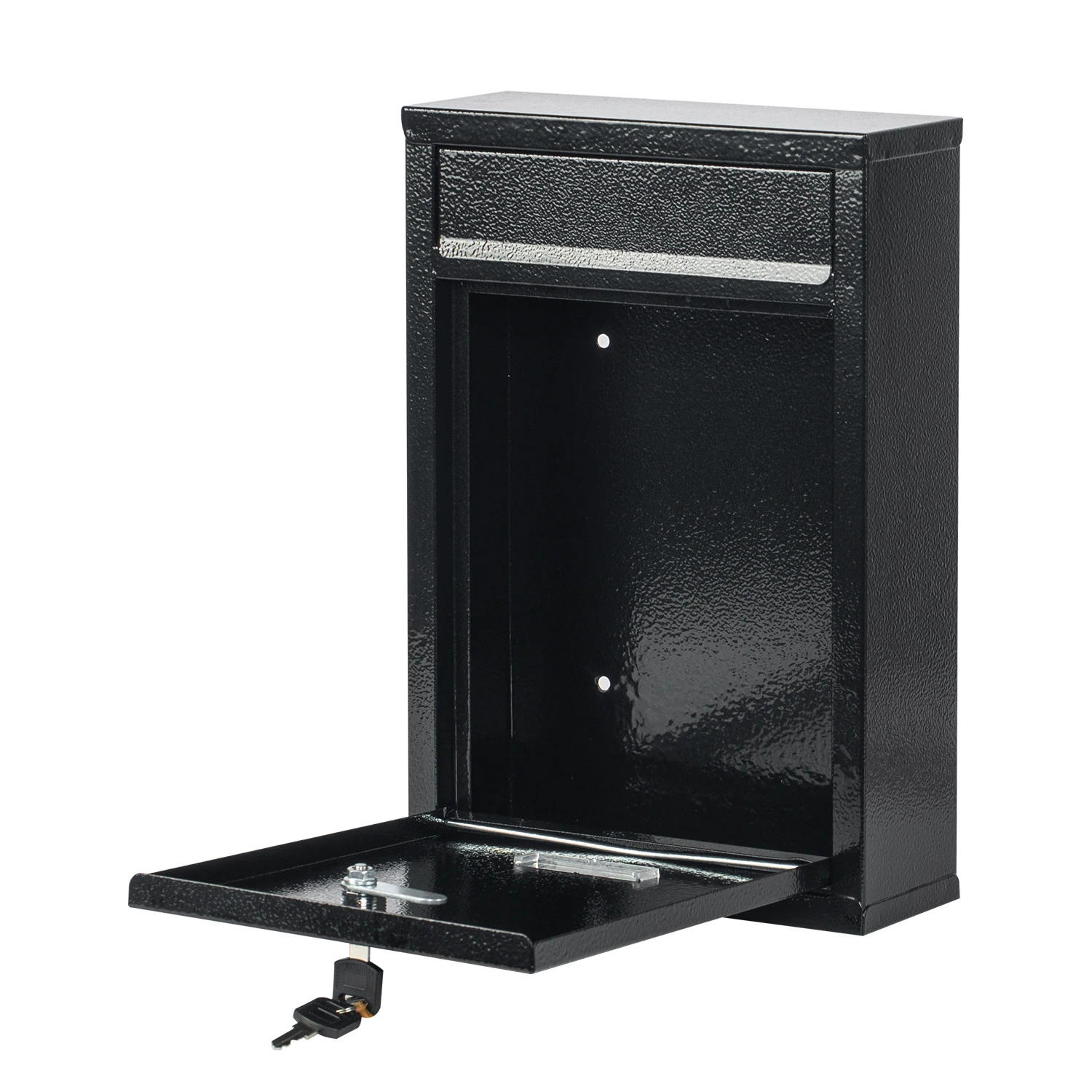 Yoobox Commercial Mailboxes Wall Mounted Galvanized Steel Locker ...