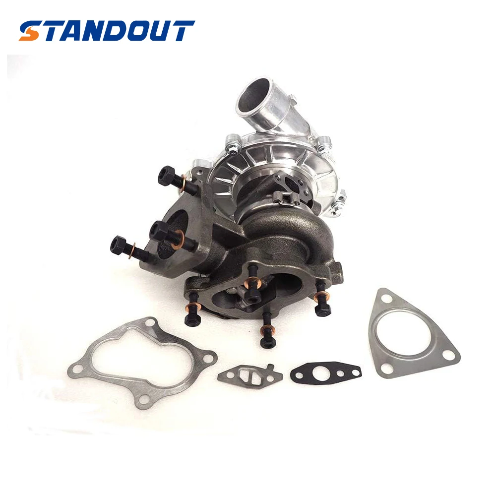 Auto Turbo Charger Car Engine Turbocharger CT16 Fit for Toyota Hilux ...