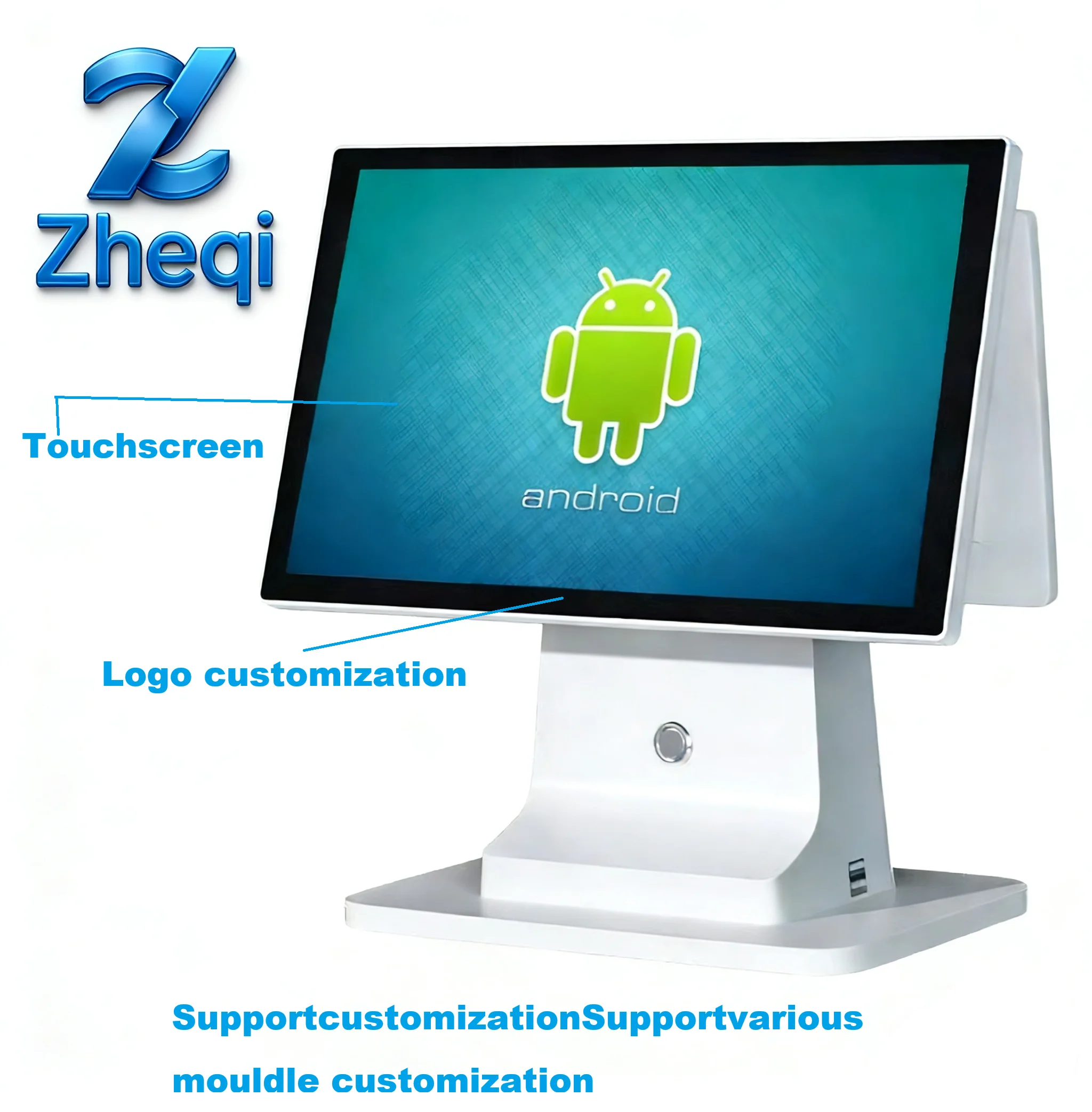 Android version touchscreen all-in-one point-and-click device| Alibaba.com