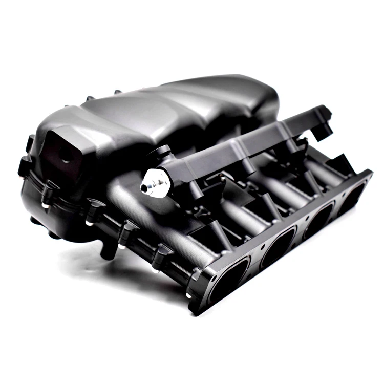 Billet Aluminum Intake Manifold for Ea888 III 4 Cylinder Engine ...