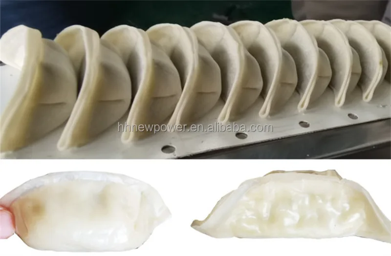 Japan Dumpling Gyoza Making Machine - Easy & Efficient