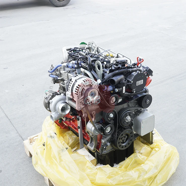 ISF2.8S5129 Cummins Engine - Reliable Performance for Trucks