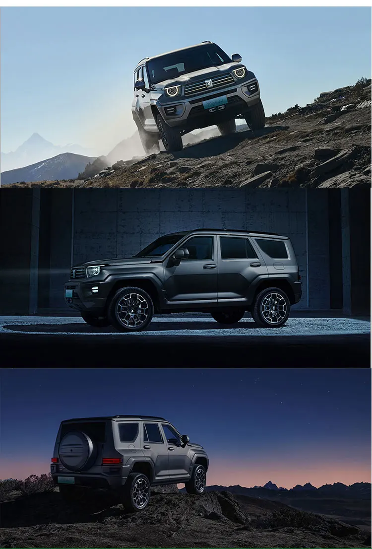 Gwm Tank 700 2024 Plug-In Hybrid Off-Road Vehicle New Electric Ev Suv ...