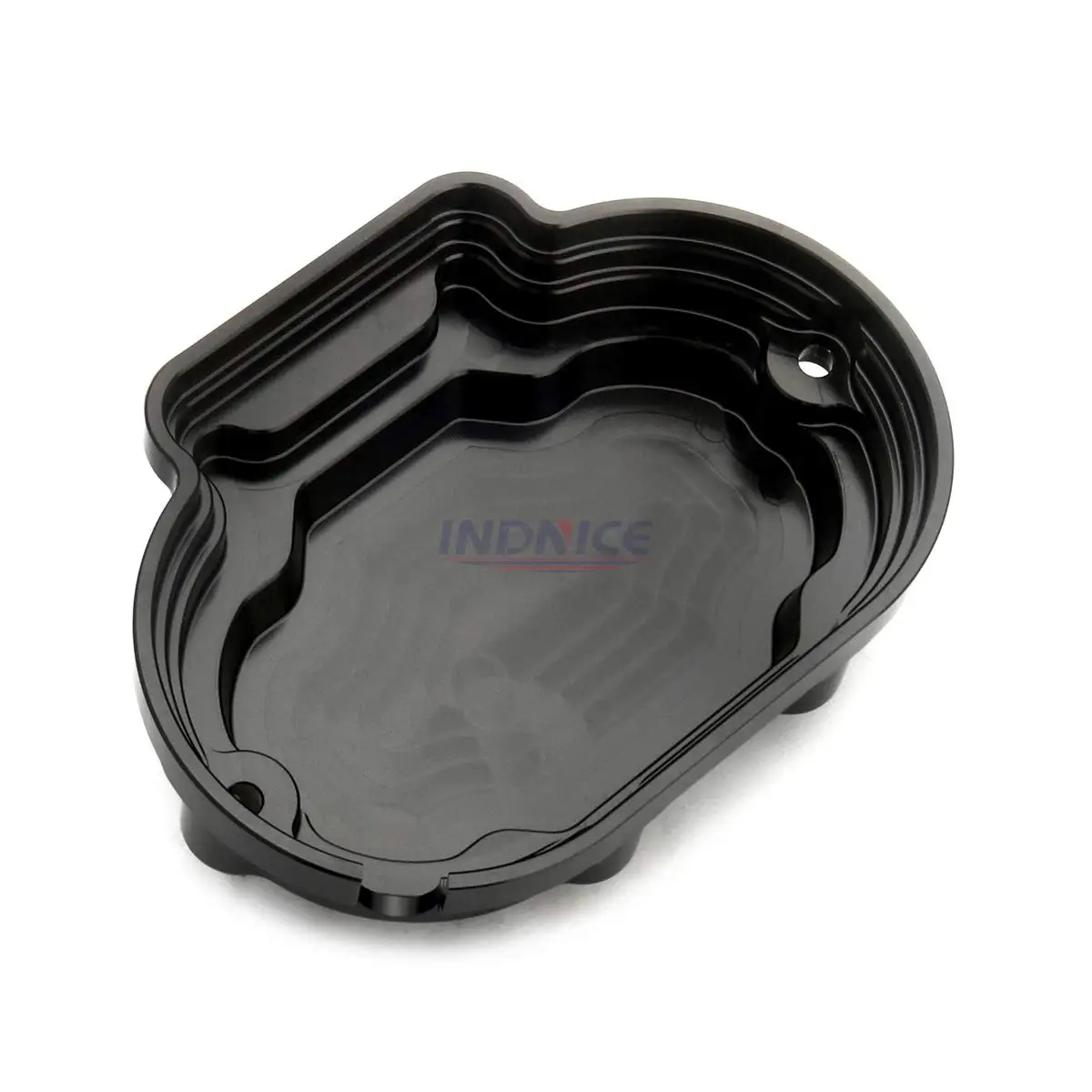 Motorcycle Gauge Transmission Box Lower CNC Engine Cover for Dyna ...
