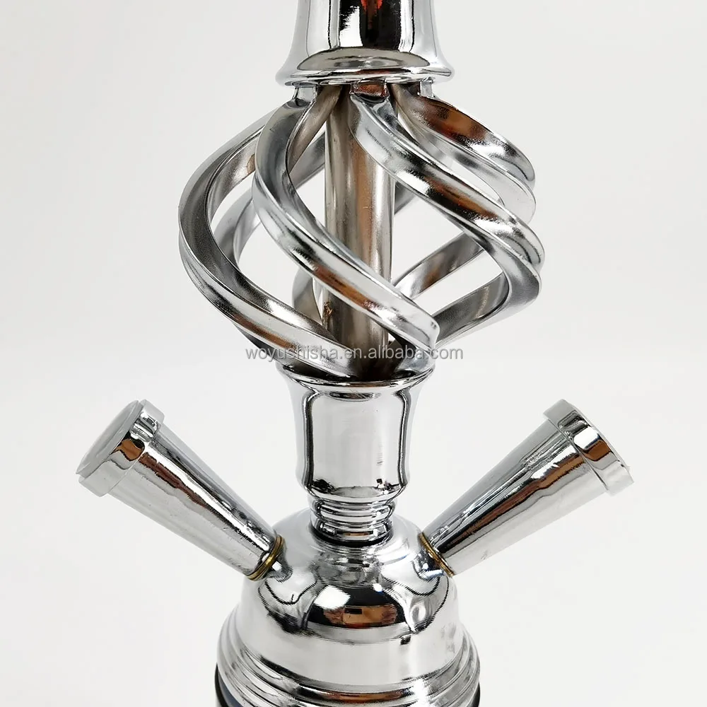 Wholesale Mini Glass Shisha Hookah Pot with 1 Pipe - Durable & Portable ...