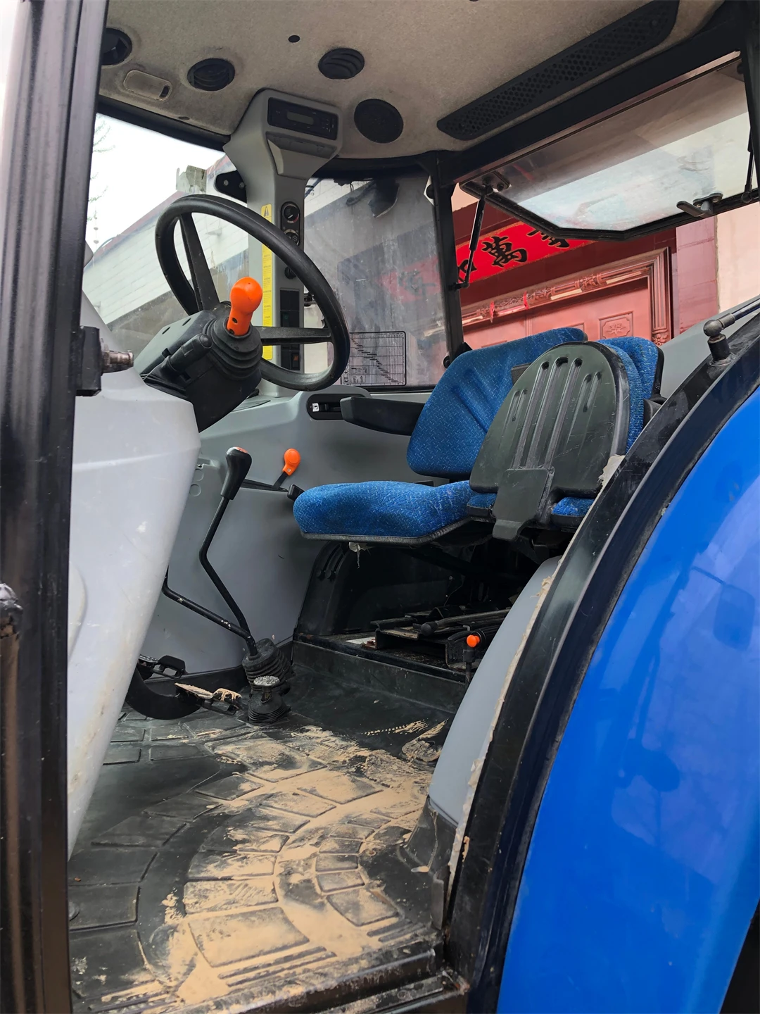 Used New Holland Agriculture Tractor TD5.110 | 110HP 4WD Farm Vehicle ...