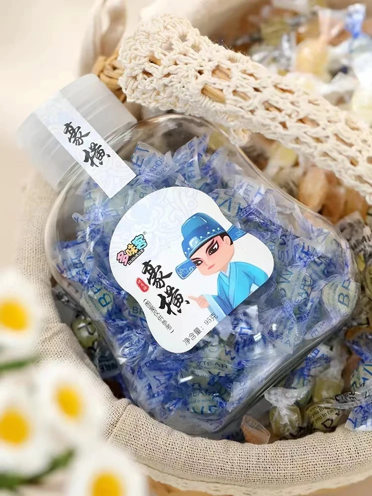 Candy Label. Food Label. Pressure Self-adhesive Stickers. Suitable For ...