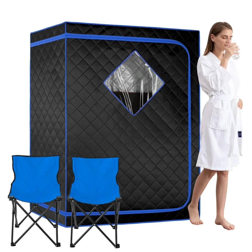 Full Size Detoxification Sauna Tent Infrared Custom Logo Home Use ...