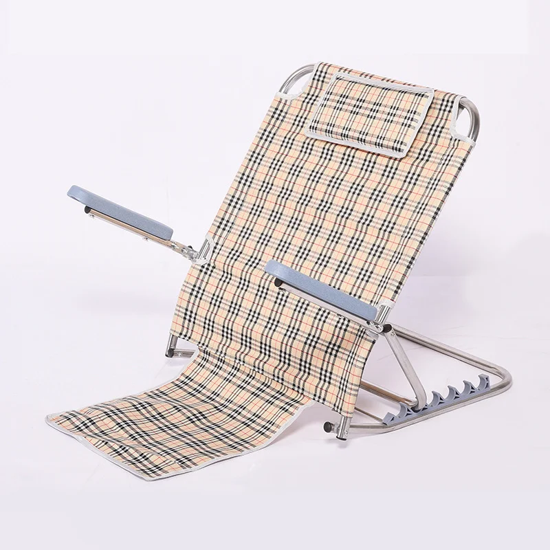 Adjustable Elderly Bed Backrest Back Rest Portable Backrest Support ...