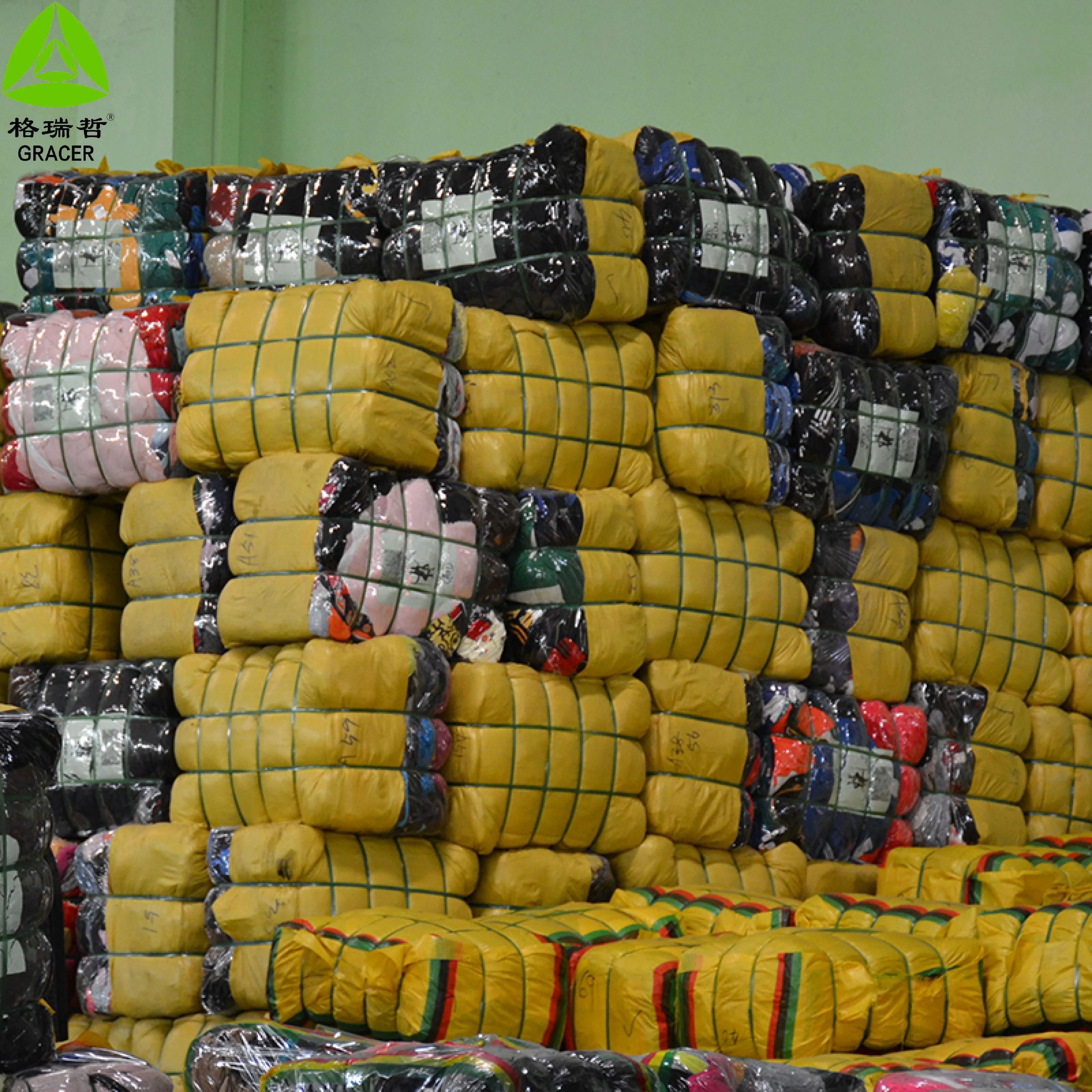 Used Leather Jacket Bales – Vintage Clothing Wholesale from Japan ...