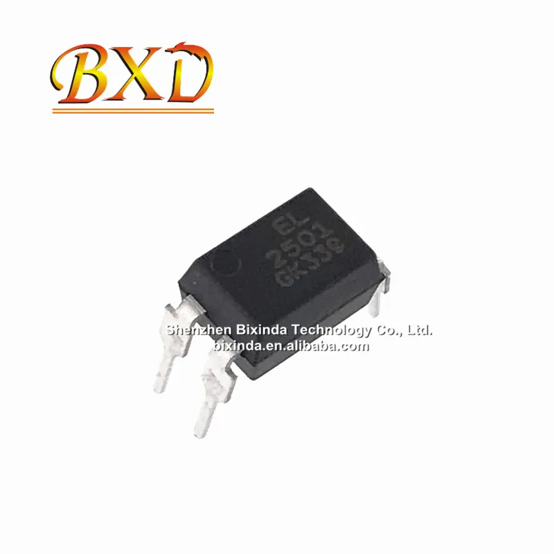 EL2501(K)-G EL2501 DIP-4光耦合器芯片| Alibaba.com