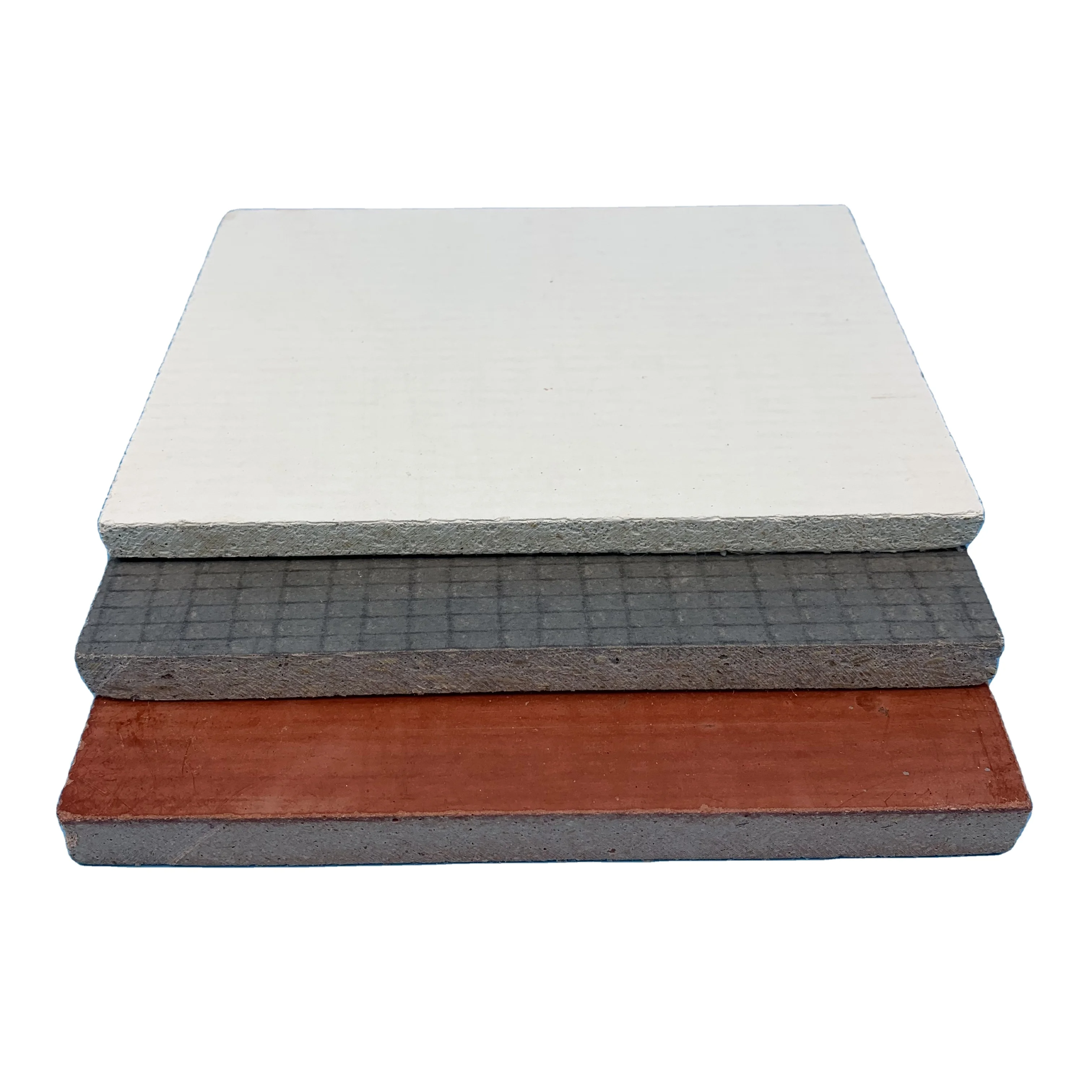 High Quality Fireproof Magnesium Oxide Cladding Mgo Sheathing Board ...