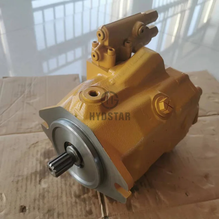 Hydraulic Piston Pump 202-1335 2021335 For Cater Pillar Wheel Tractor ...
