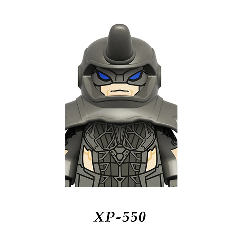 New Mini Dolls Figures Raccoon Star Lord Building Blocks The Flash ...