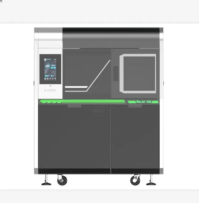 Flashforge Waxjet 400/410 Wax 3d Printer Jewelry Big Wax Printing ...