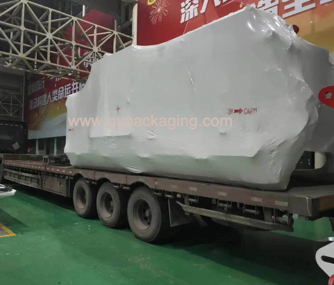 Customized Polythene 200 Micron Clear Boat Protection Wrap Wholesale ...