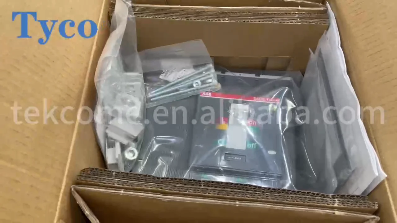 Original Brand Circuit-breakers T4l/t4v 250 T5n400 T5n/t5s/t5h/t5l ...