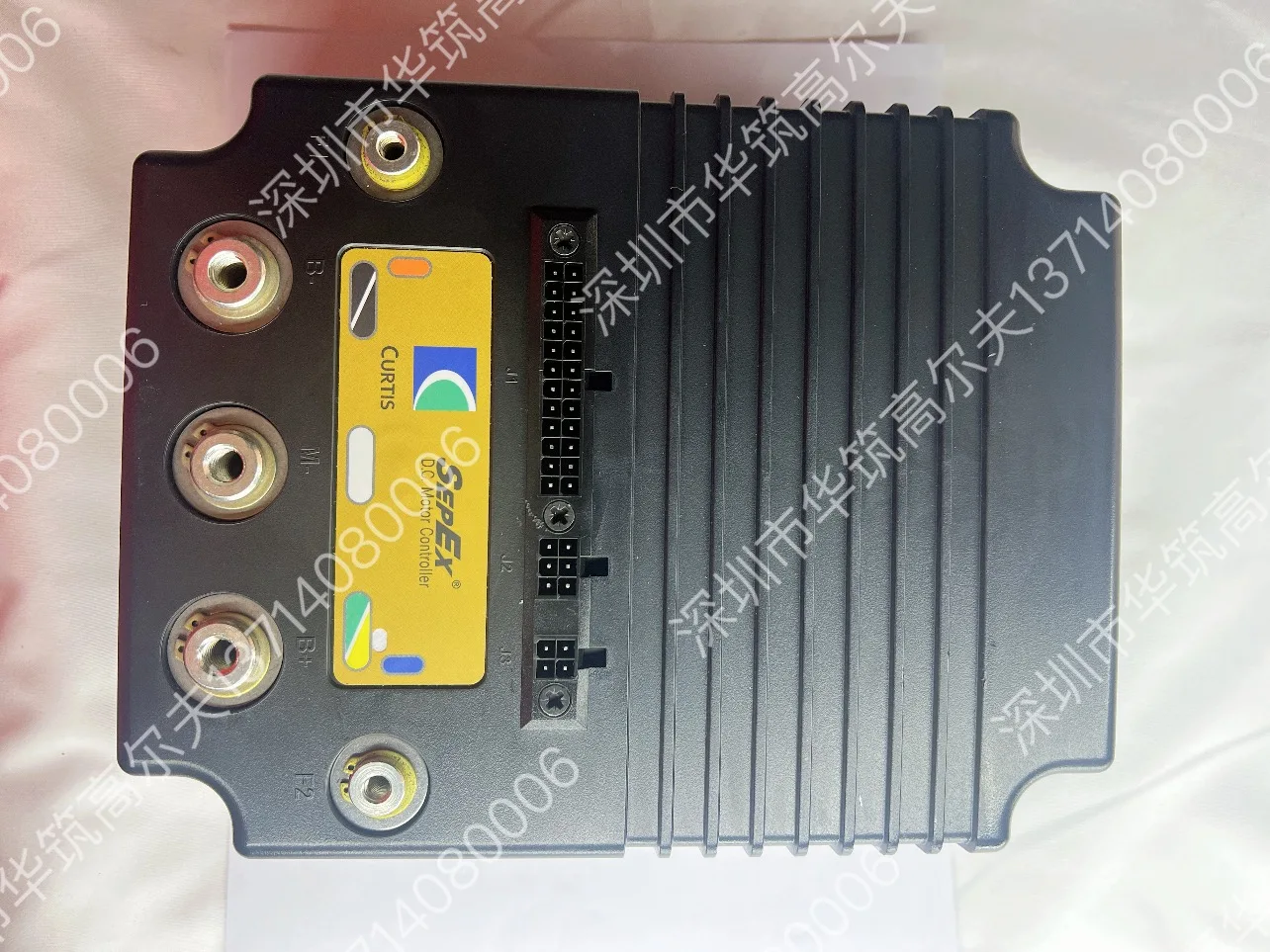 Controller 48v 500a Electric Motor Controller Dc Motor Controller ...