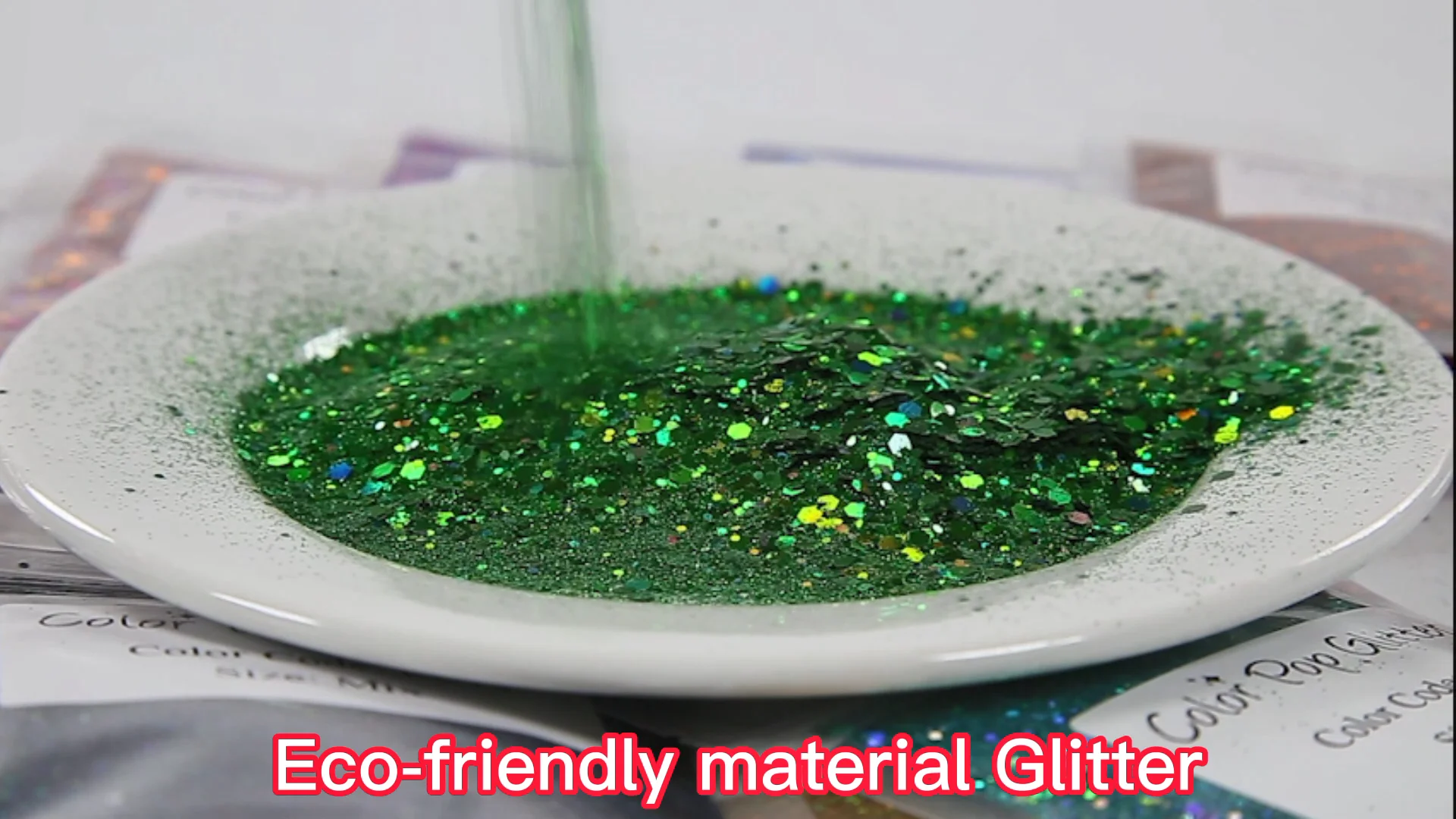 1 Oz Jar Mica Pigment Powder Glitter Cosmetic 160 Colors Wholesale For ...