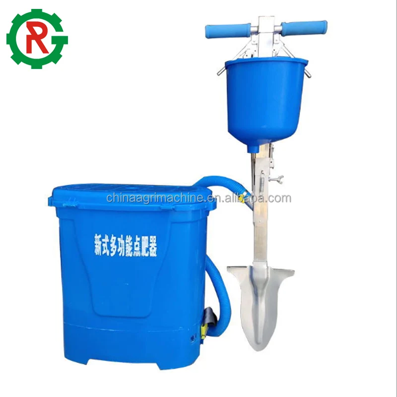 Hand Granular Spreader Manual Fertilizer Applicator Knapsack - Buy Knapsack Fertilizer ...