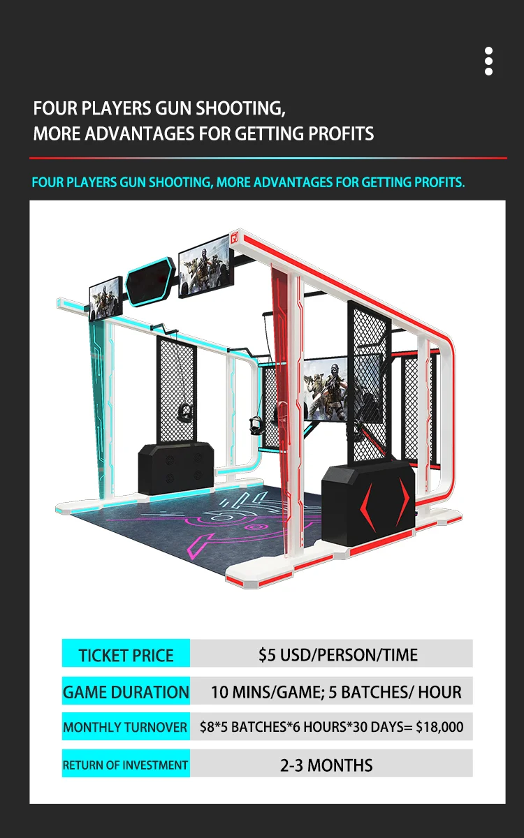 AR Football - Interactive Soccer Game Projector System