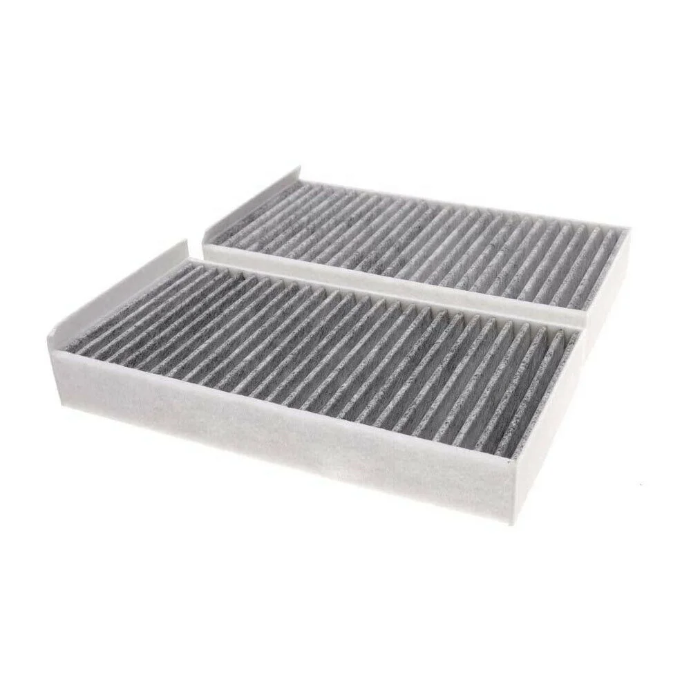 Active Carbon Cabin Filter 64319321875 Pollen Filter Air Cabin Interior ...