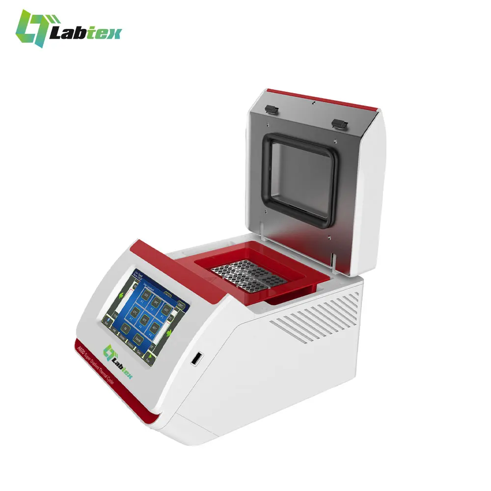 Labtex Super Gradient Thermal Cycler - PCR Analyzer DNA Test Machine