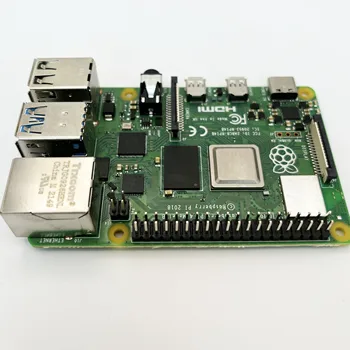 Raspberry Pi 4 Model B 8gb Ram Pi4b-8gb Original New Development Board ...
