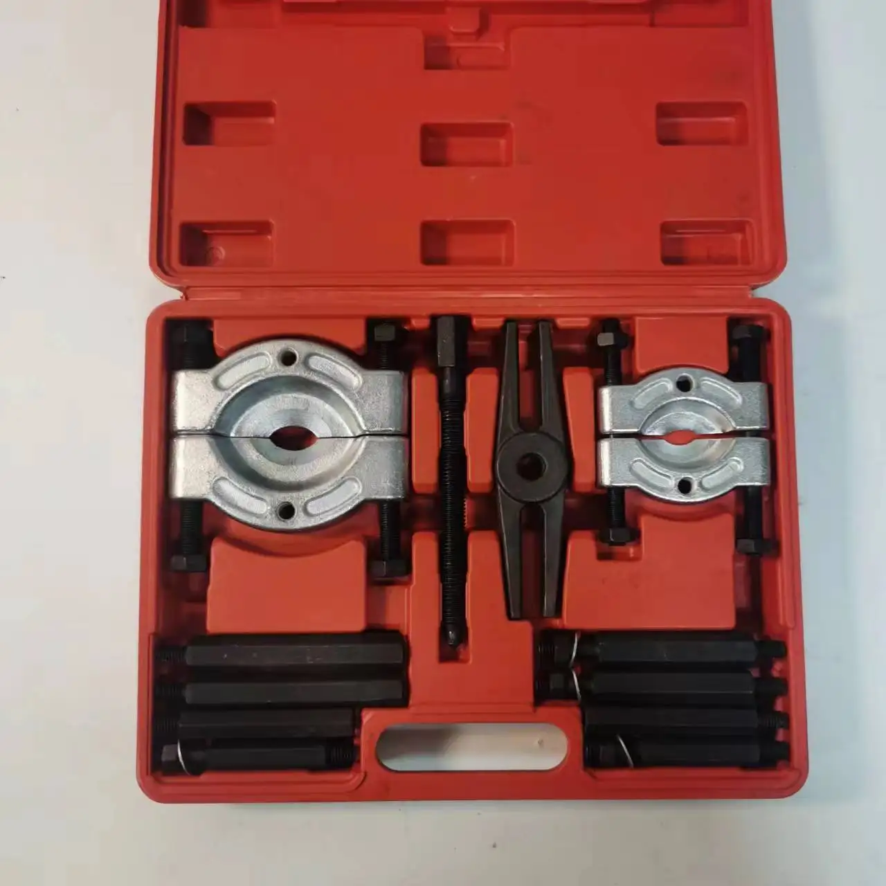 Car Repairing Toolkit Bearing Extractor Removal Tool Three-jaw Puller ...