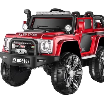 Wholesale Big Baby Car Kids Ride On Car Electric Kids Toys Electric Car ...