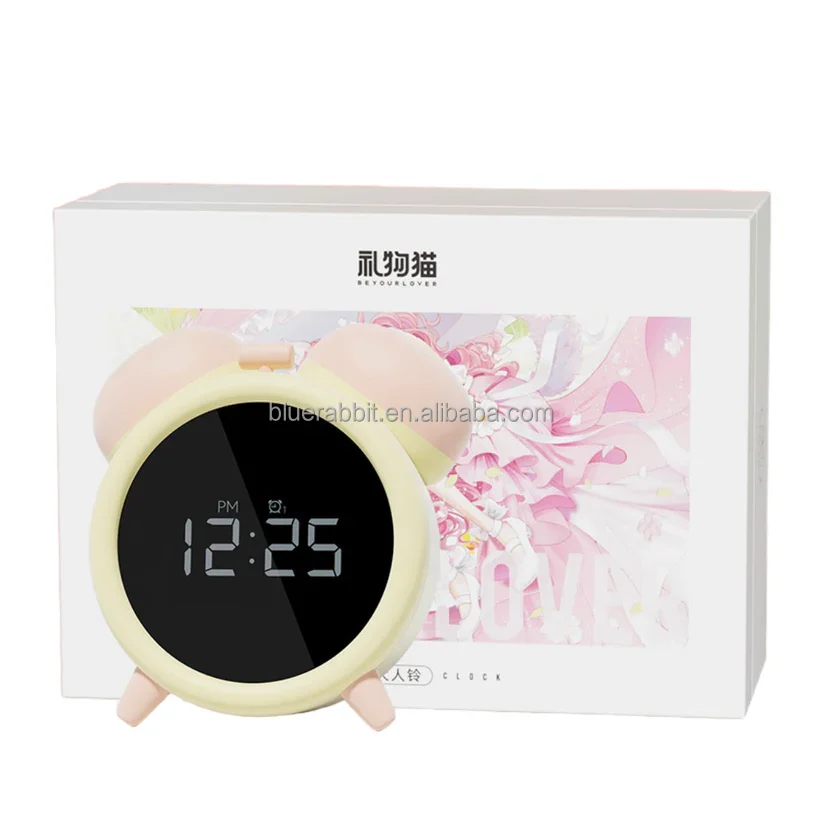 Alarm Clock Vibrator - Sucking & Vibration Modes Wholesale