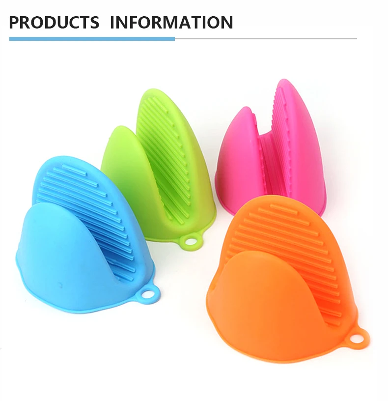 Easy To Clean Colorful Mitten For Anti-scalding - Buy Easy To Clean ...