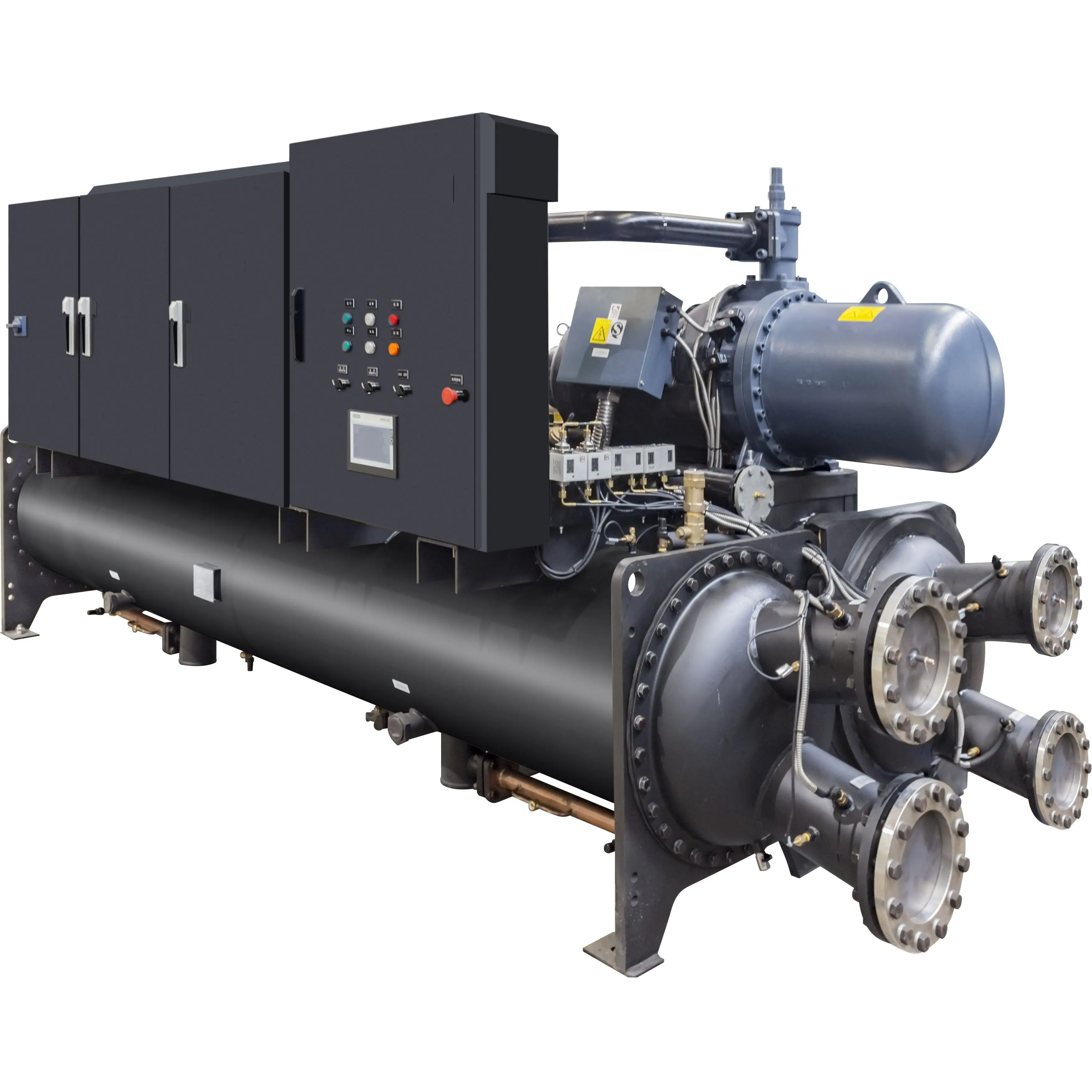 Industrial Centrifugal Chiller Water Recirculating Chiller Water Cooled ...