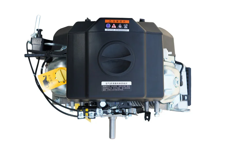 Rato R670 24HP V-Twin Gasoline Engine - High Rigidity & Power