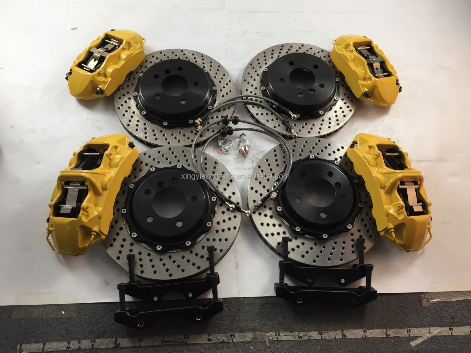 Manufacturer Universal Big Break Disk Kits Auto Car Parts Sets Pad And ...