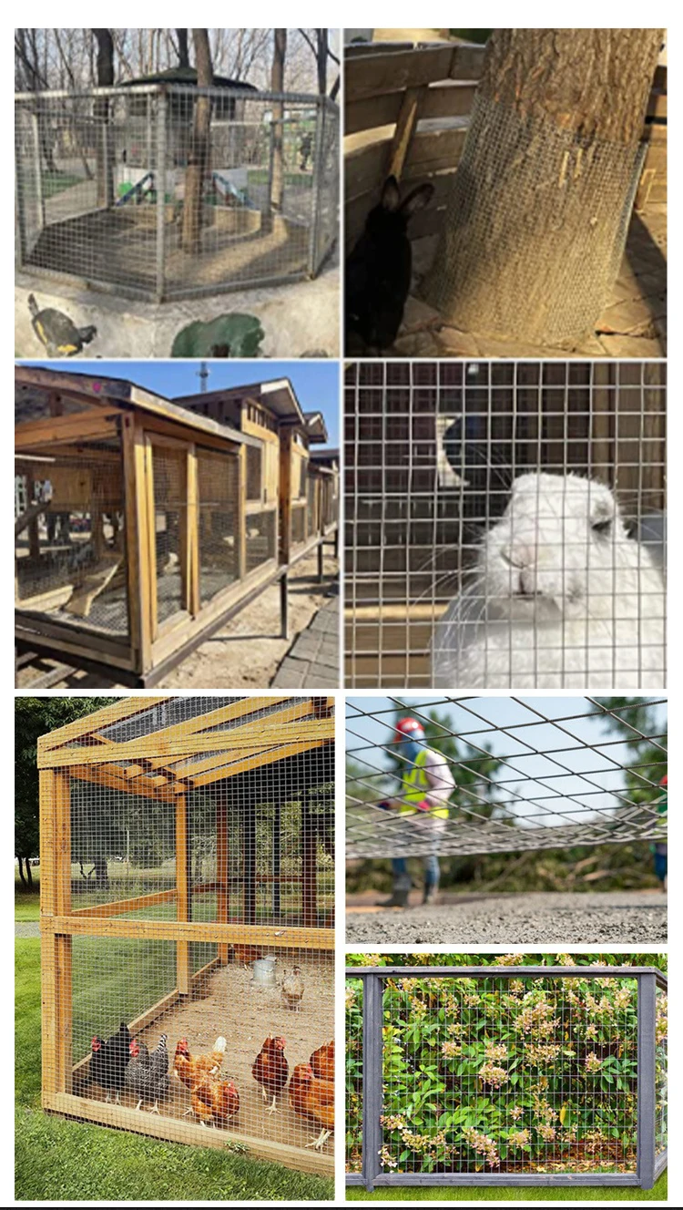 Welded Wire Mesh Size Chartgalvanized Chicken Wire Meshaluminum Wire ...