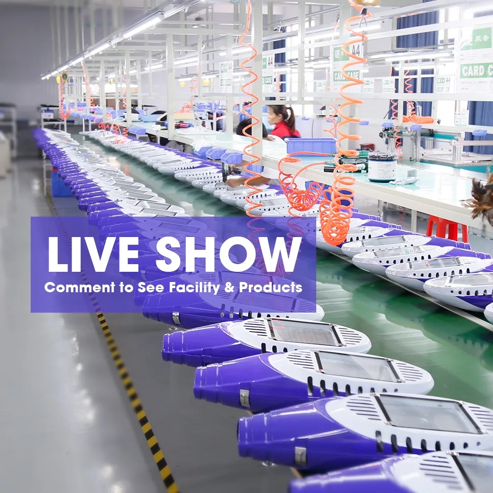 Featured Factory Workshop LIVE Tour Product Show Stream 2023 - Alibaba.com