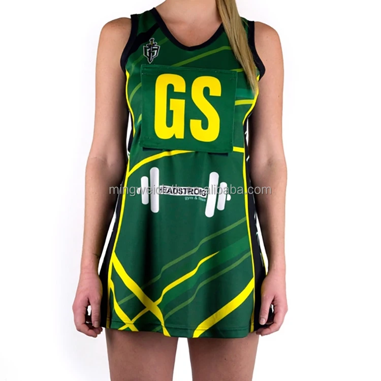 Custom Netball Uniforms - Durable, Comfortable, and Stylish