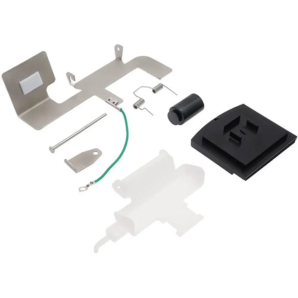 8201756 Refrigerator Ice Dispenser Door Chute Kit For Whirlpool - Buy ...